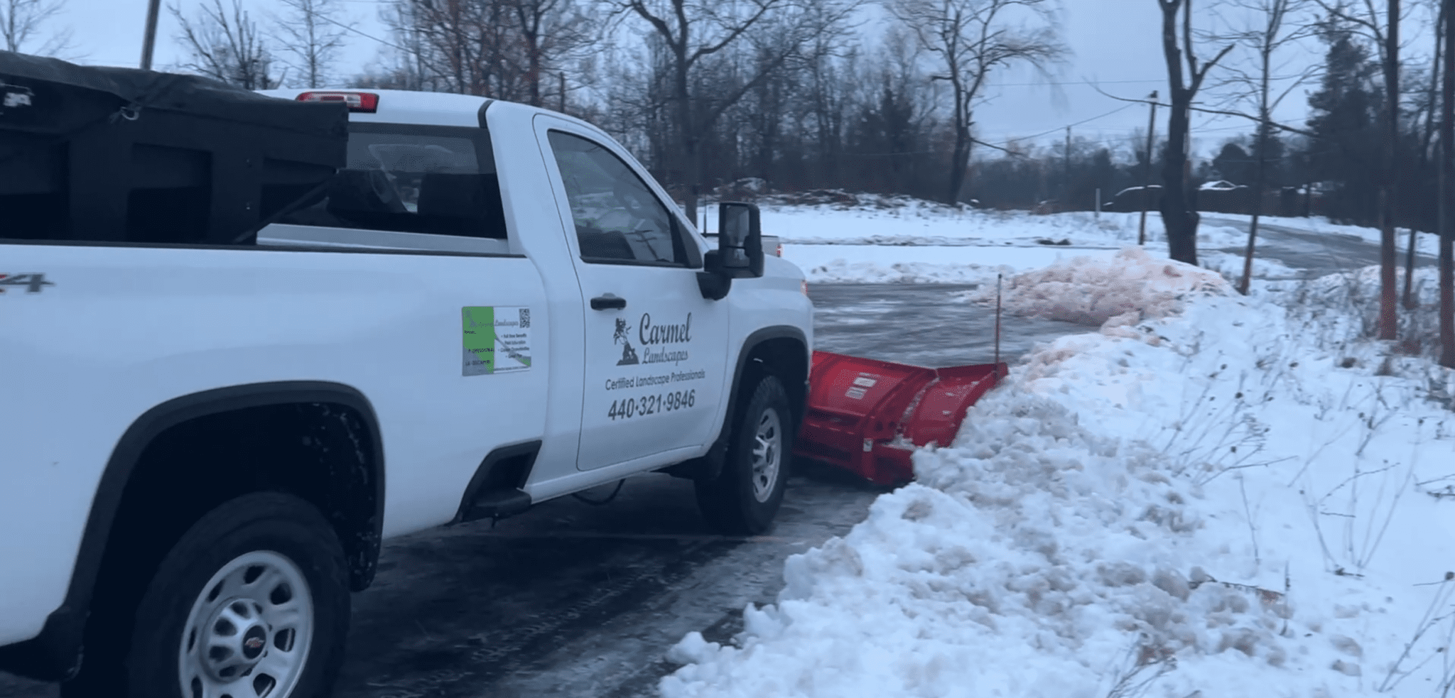 Snow and Ice Management